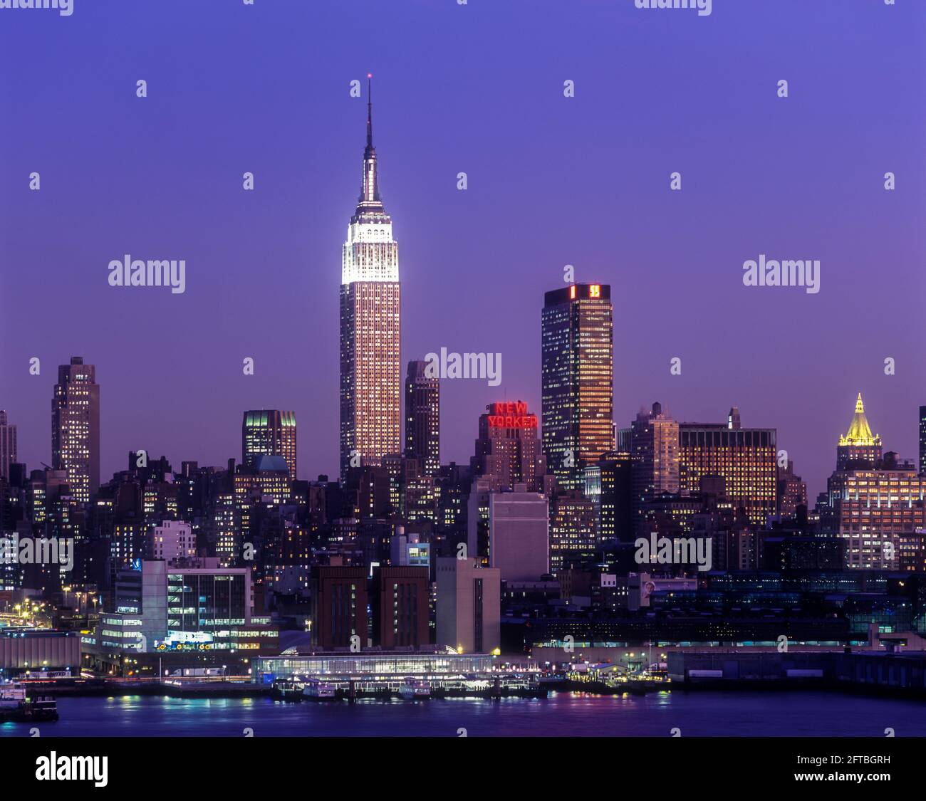 2006 HISTORICAL EMPIRE STATE BUILDING (©SHREVE LAMB & HARMON 1931 ...