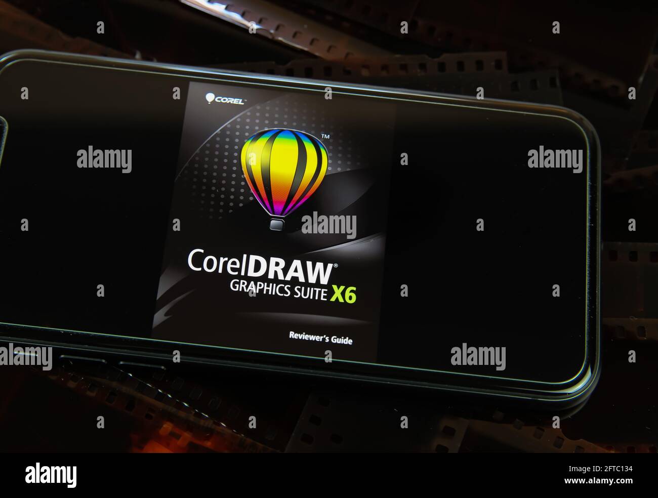 Coreldraw X6 Icon