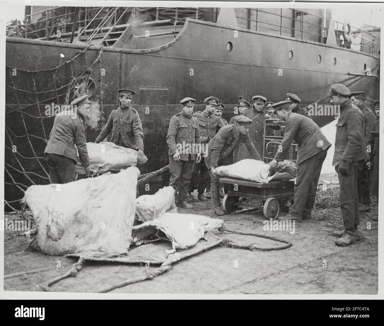 Germany 1918 food hi-res stock photography and images - Alamy