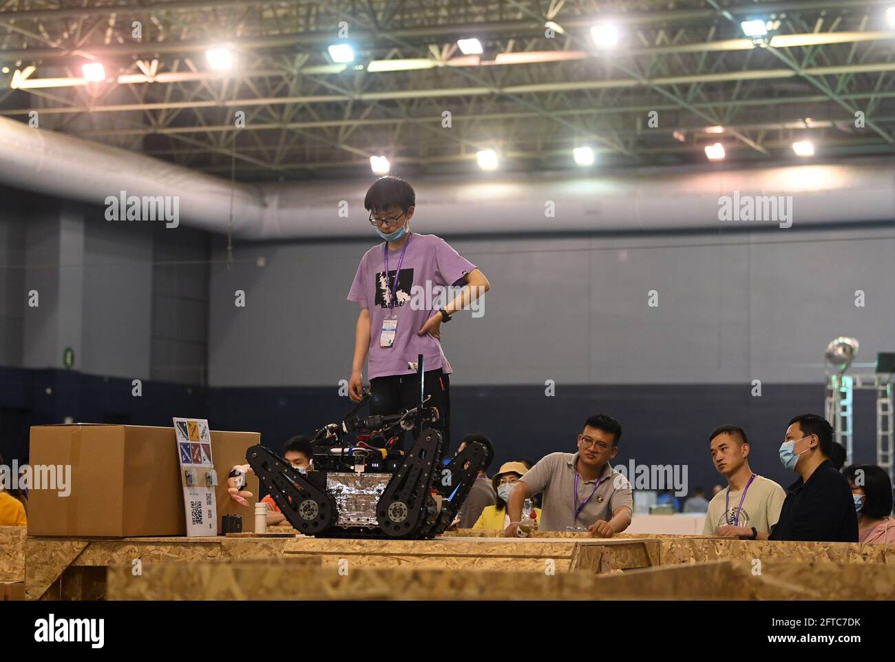 Robocup rescue hi-res stock photography and images - Alamy