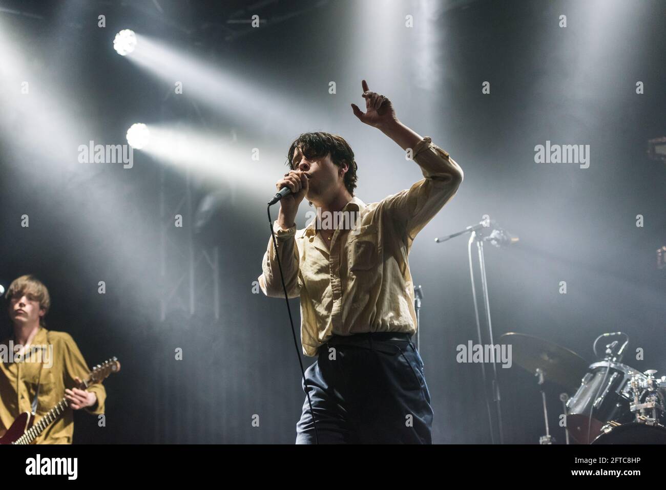 Band ice age hi-res stock photography and images - Alamy