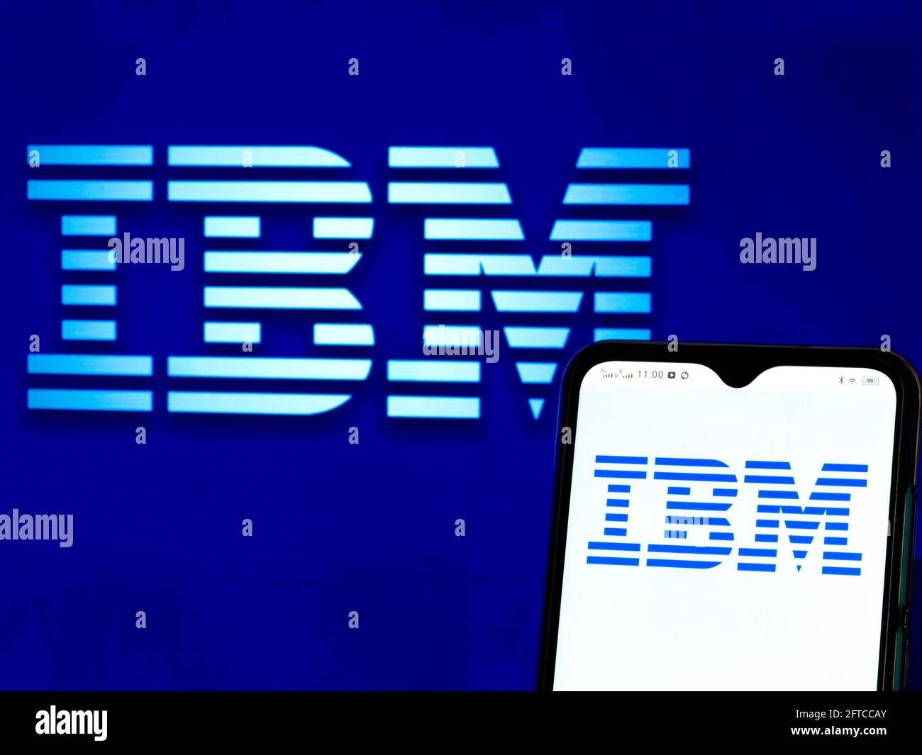 International business machines hi-res stock photography and images - Alamy