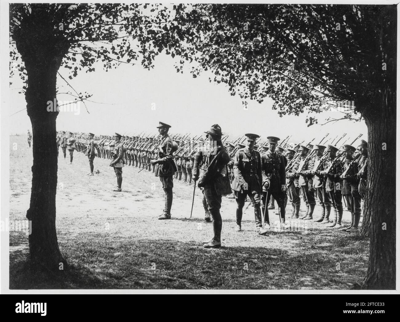 General henry horne hi-res stock photography and images - Alamy