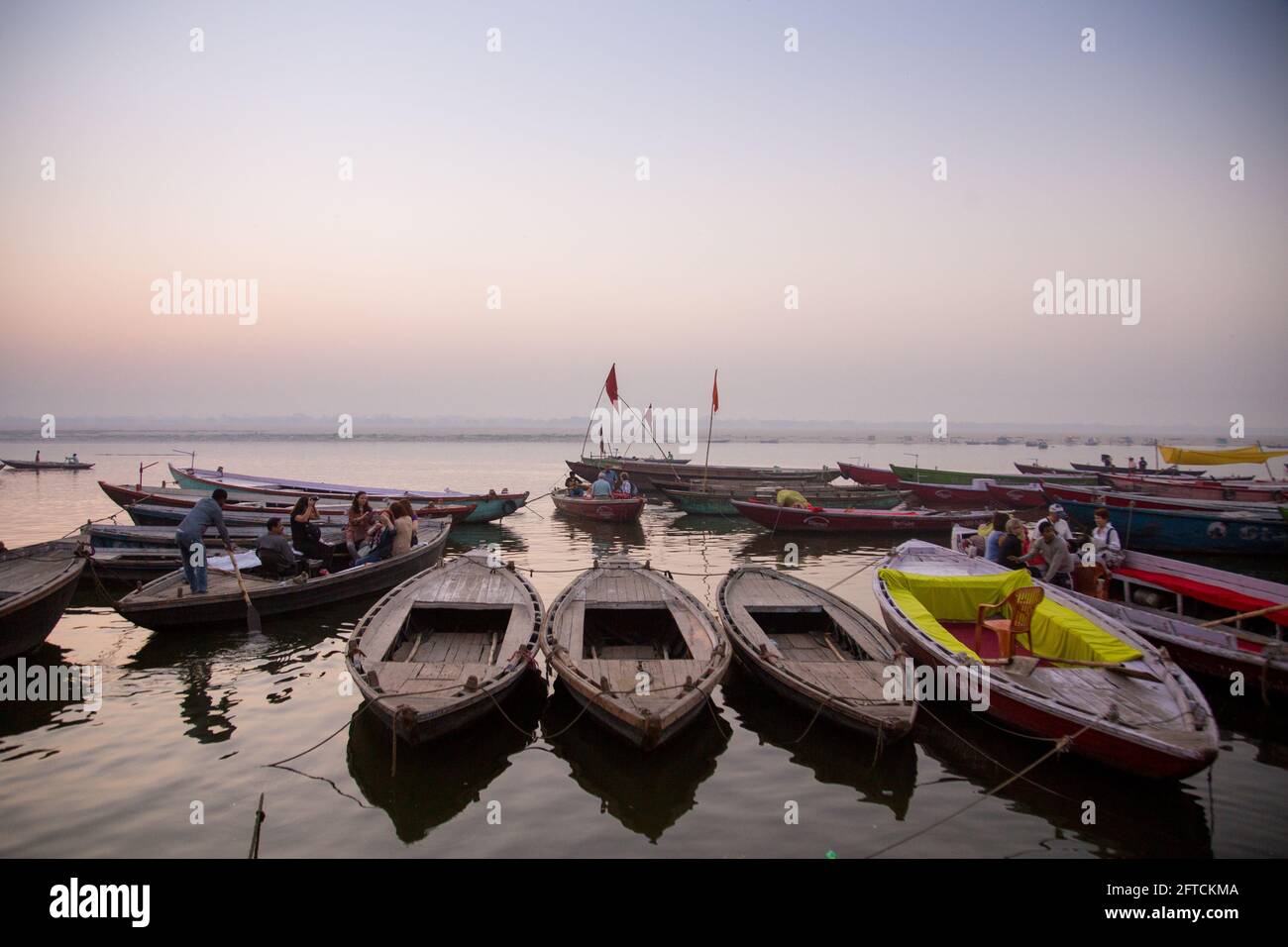 Varanasi Banaras Ghats Assi Ghat Dashashwamedh Ghat Manikarnika Ghat ...