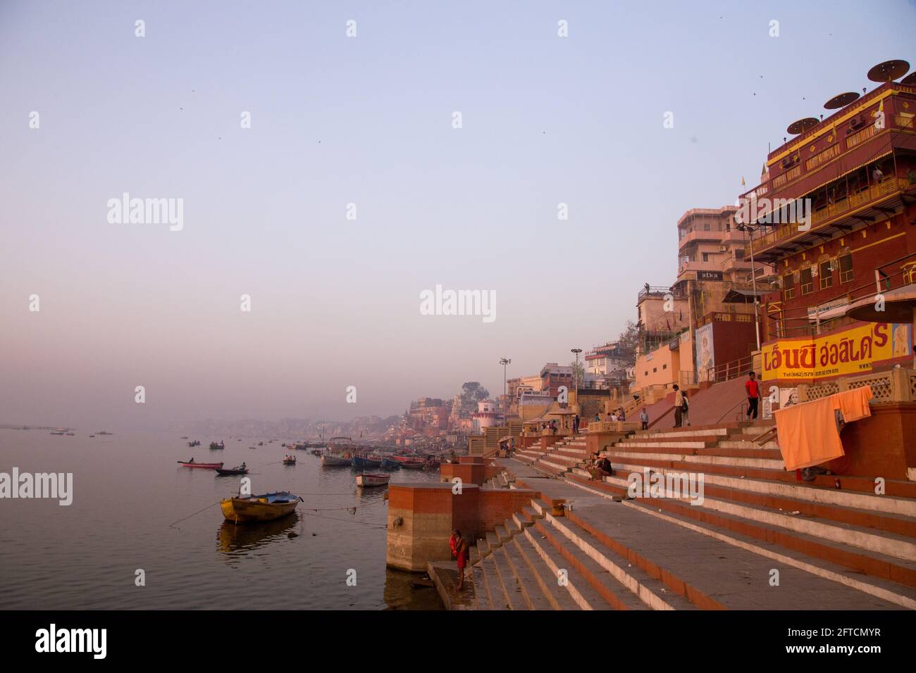 Varanasi Banaras Ghats Assi Ghat Dashashwamedh Ghat Manikarnika Ghat ...