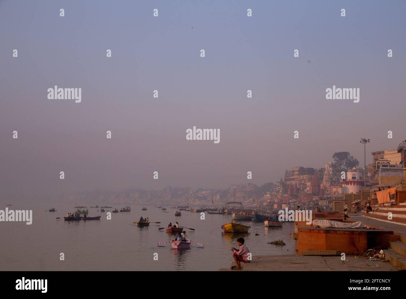 Varanasi Banaras Ghats Assi Ghat Dashashwamedh Ghat Manikarnika Ghat ...