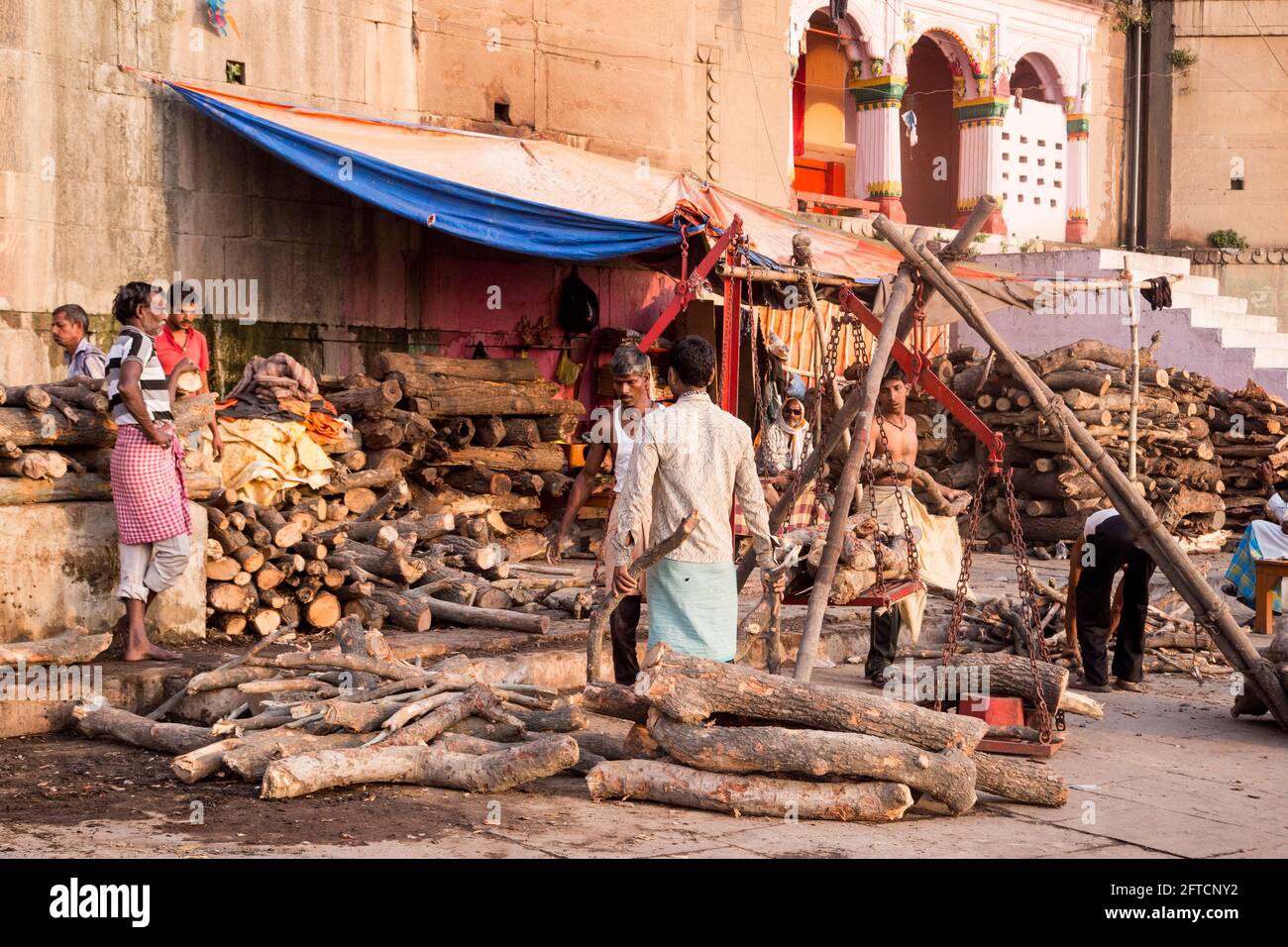 Varanasi Banaras Ghats Assi Ghat Dashashwamedh Ghat Manikarnika Ghat ...