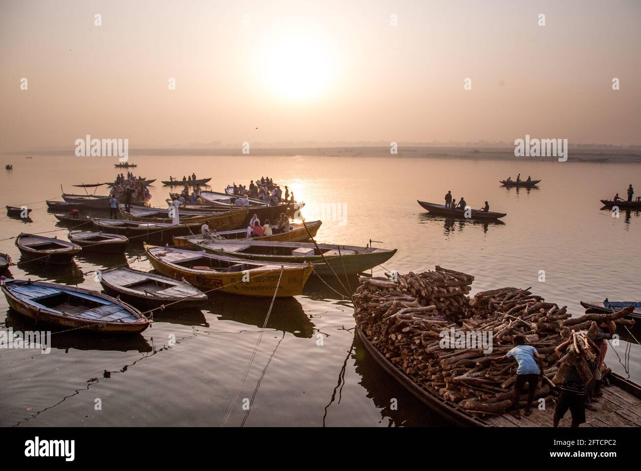 Varanasi Banaras Ghats Assi Ghat Dashashwamedh Ghat Manikarnika Ghat ...