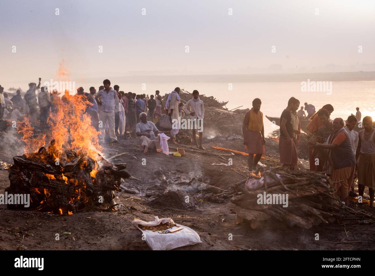 Varanasi Banaras Ghats Assi Ghat Dashashwamedh Ghat Manikarnika Ghat ...