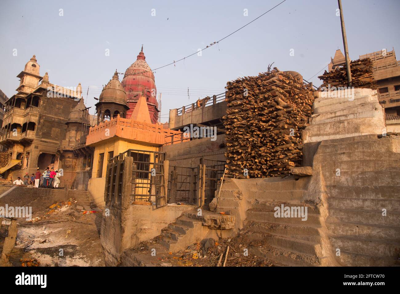 Varanasi Banaras Ghats Assi Ghat Dashashwamedh Ghat Manikarnika Ghat ...