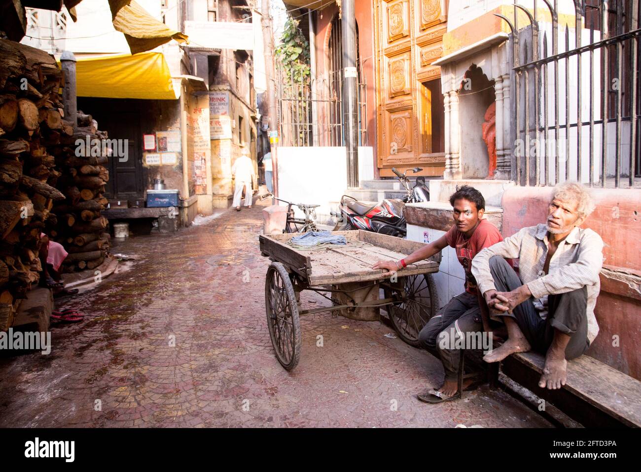 Varanasi Banaras Ghats Assi Ghat Dashashwamedh Ghat Manikarnika Ghat ...