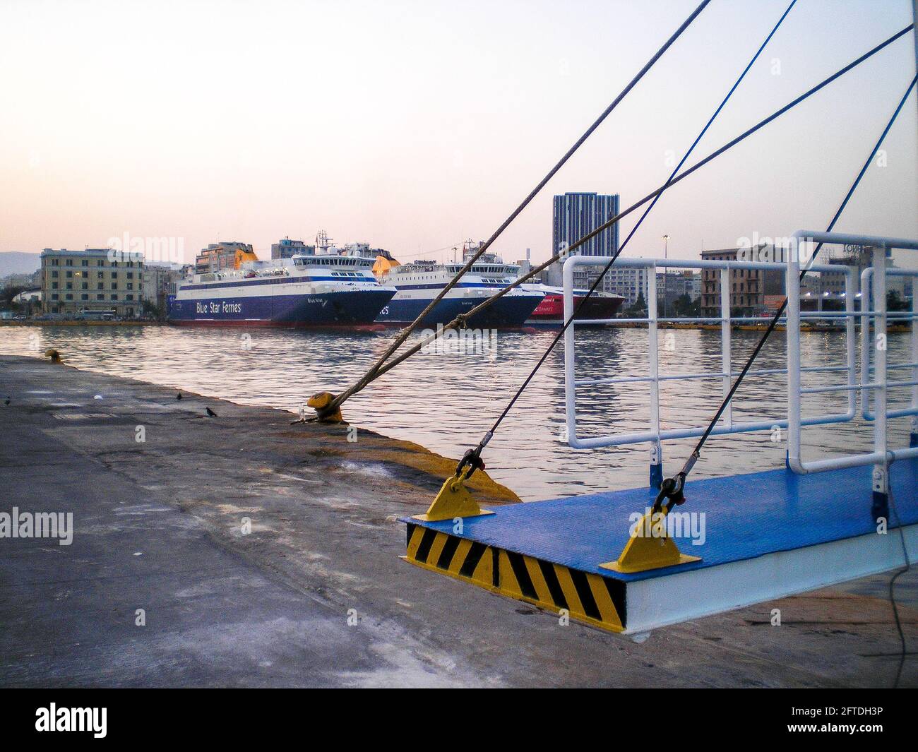 Athenes island hi-res stock photography and images - Alamy