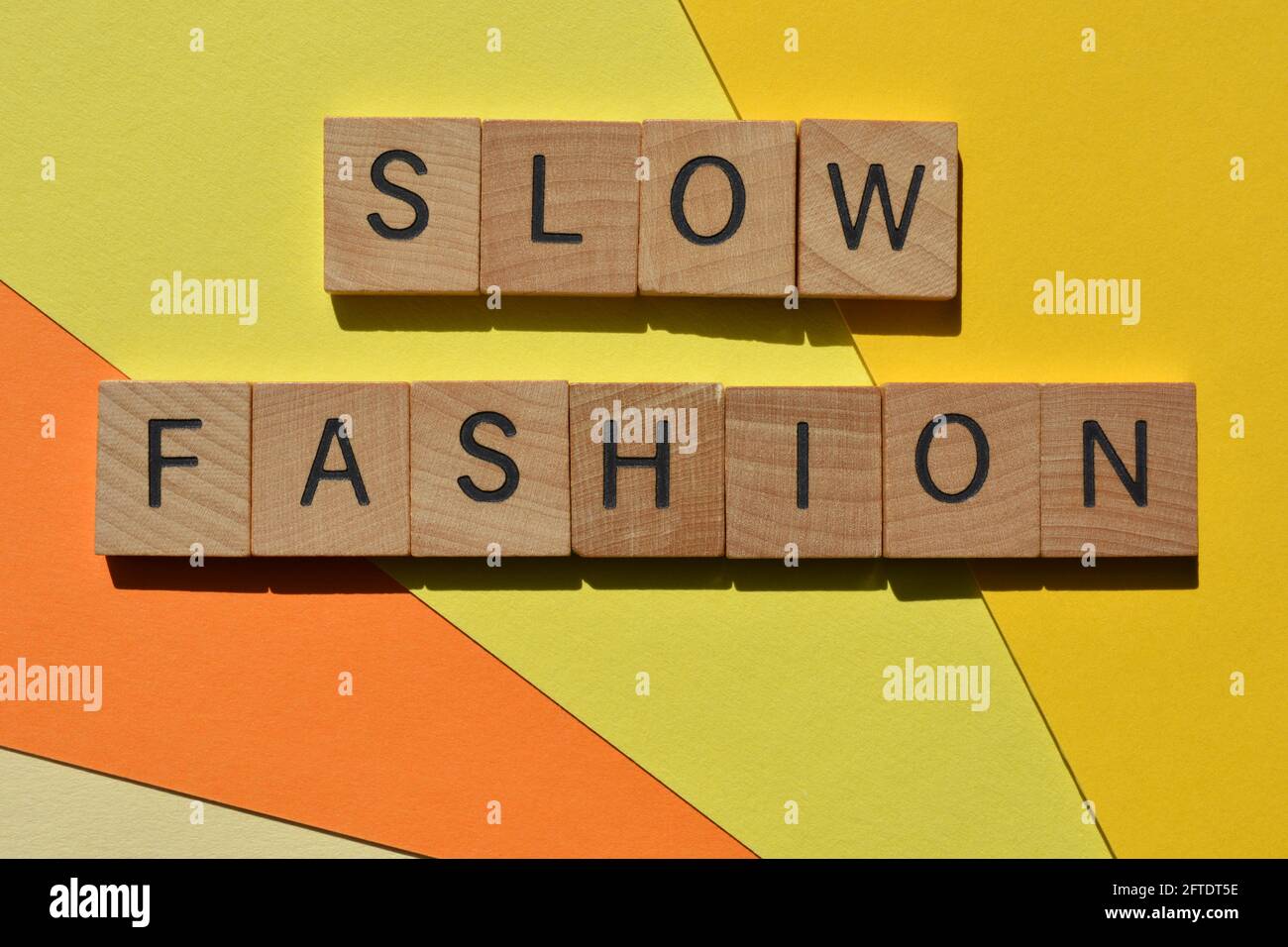 Fast fashion environment hi-res stock photography and images - Alamy