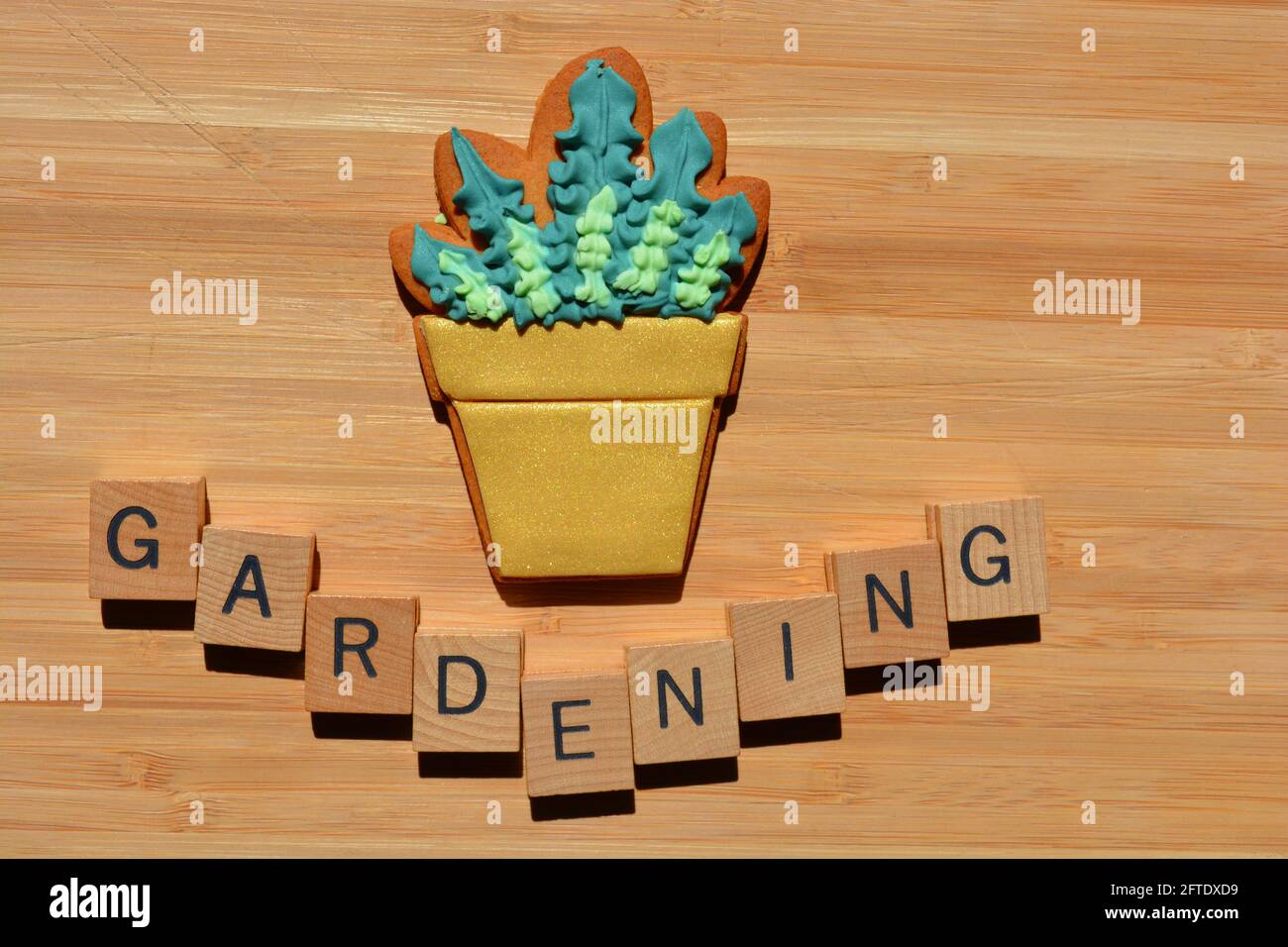 Alphabet plant hi-res stock photography and images - Alamy