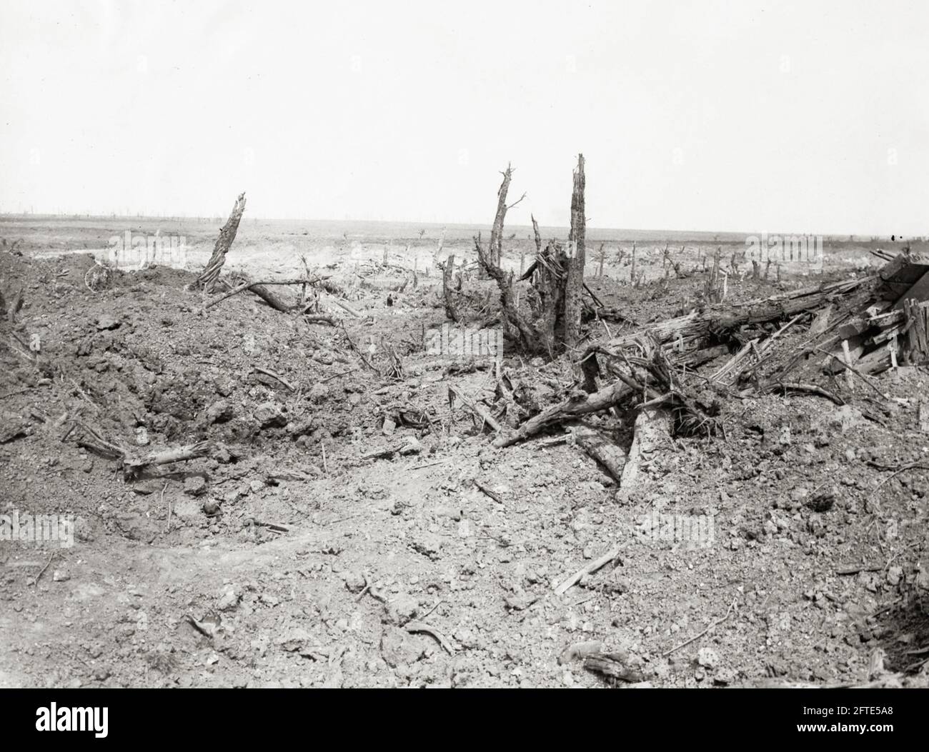 Battle of guillemont hi-res stock photography and images - Alamy