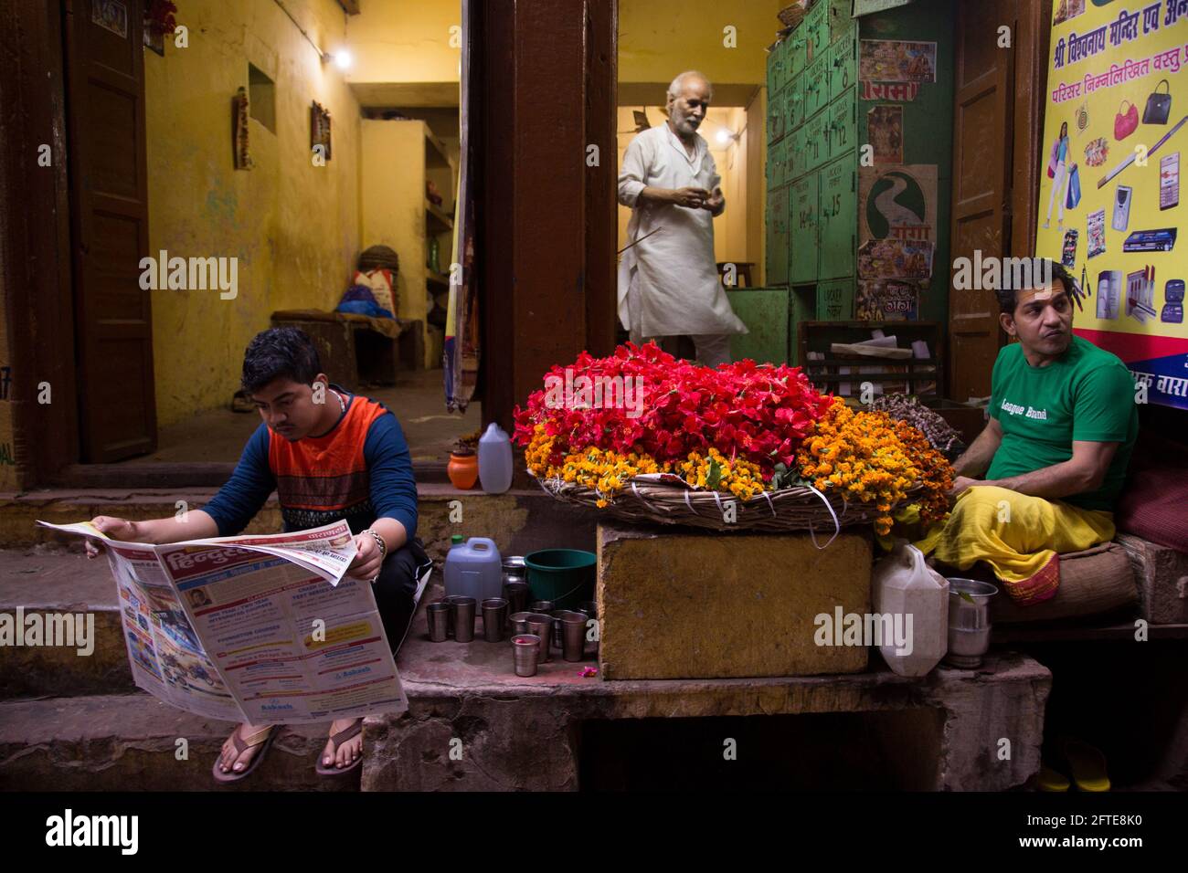 Varanasi Banaras Ghats Assi Ghat Dashashwamedh Ghat Manikarnika Ghat ...