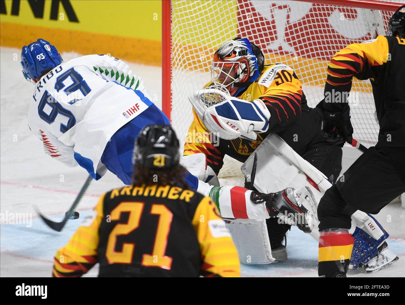 Luca frigo hi-res stock photography and images - Alamy