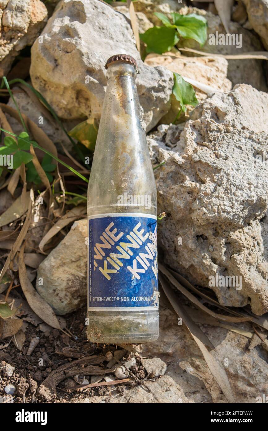 Kinnie malta hi-res stock photography and images - Alamy