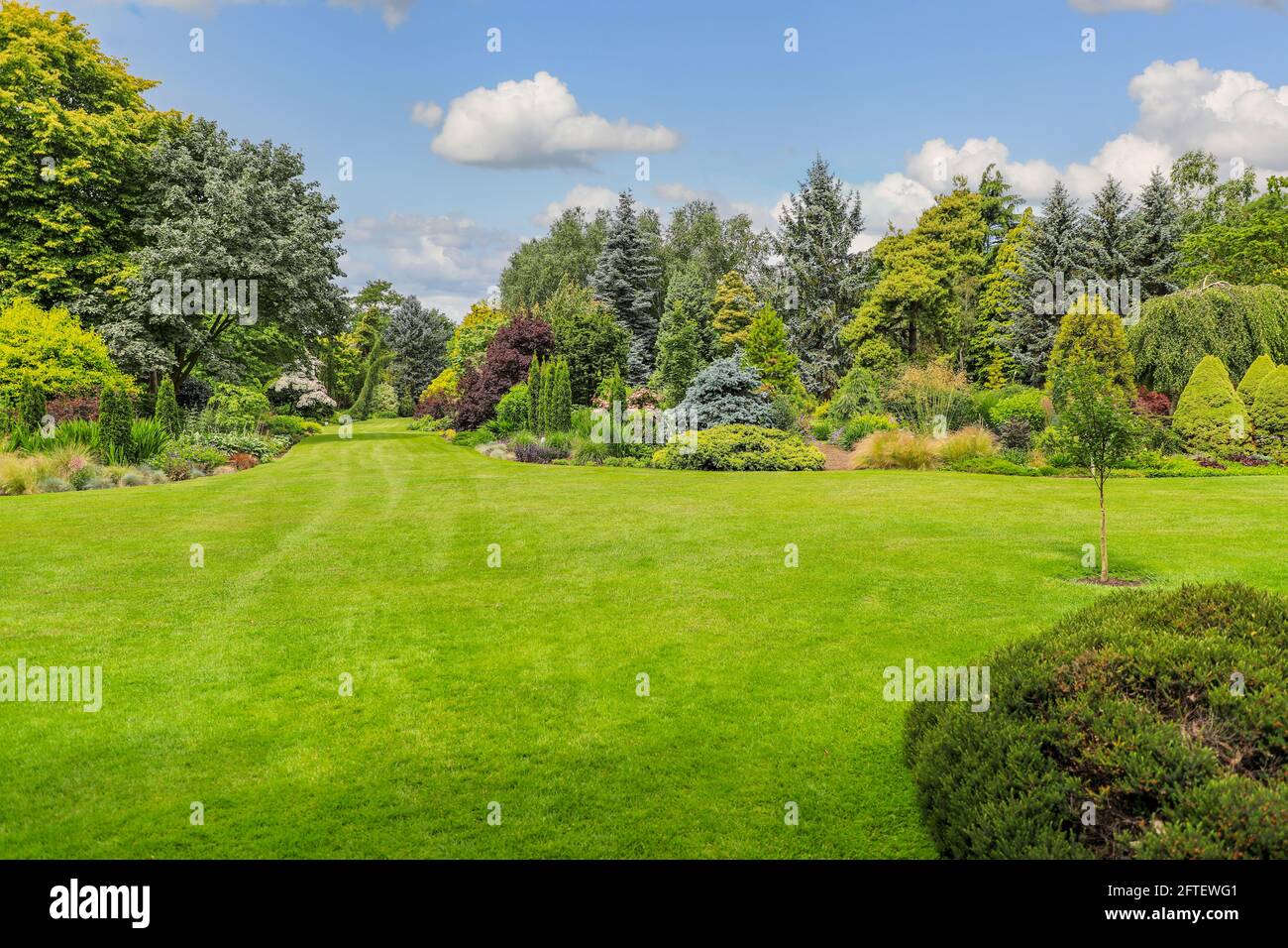 Foggy Bottom at Bressingham Steam & Bressingham Gardens, a steam museum ...