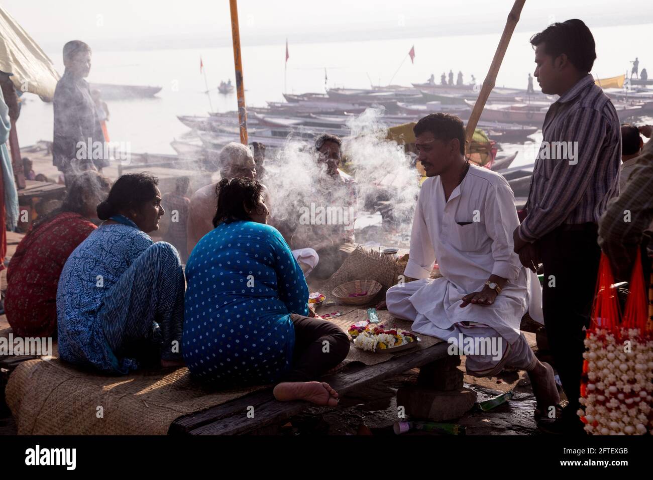 Varanasi Banaras Ghats Assi Ghat Dashashwamedh Ghat Manikarnika Ghat ...