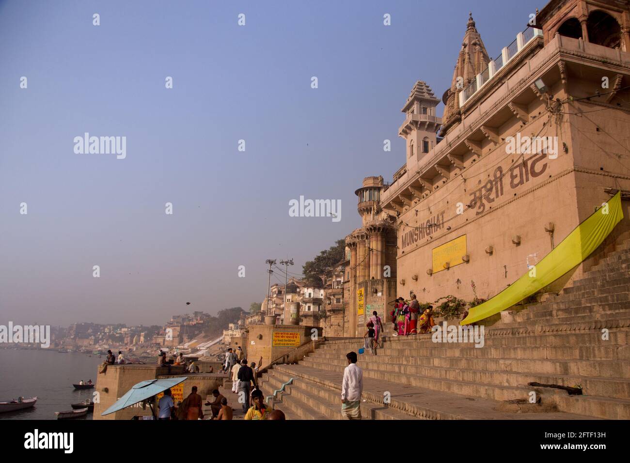 Varanasi Banaras Ghats Assi Ghat Dashashwamedh Ghat Manikarnika Ghat ...