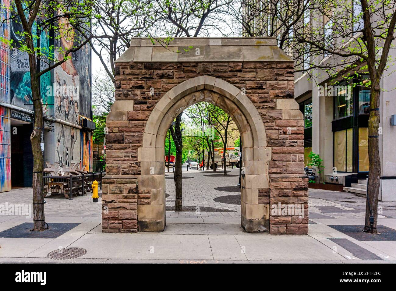 Arch architectural structure hi-res stock photography and images - Alamy