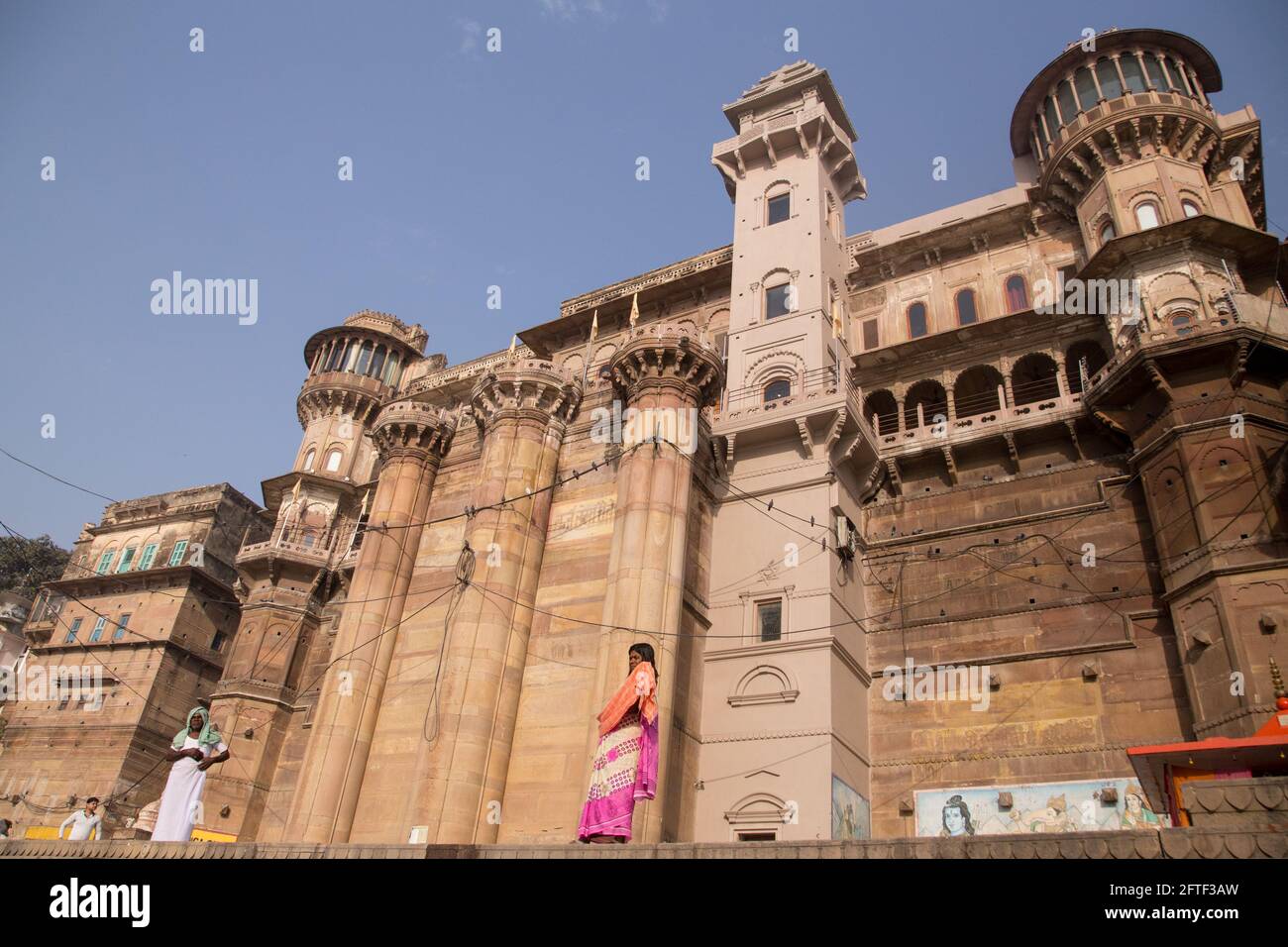Varanasi Banaras Ghats Assi Ghat Dashashwamedh Ghat Manikarnika Ghat ...