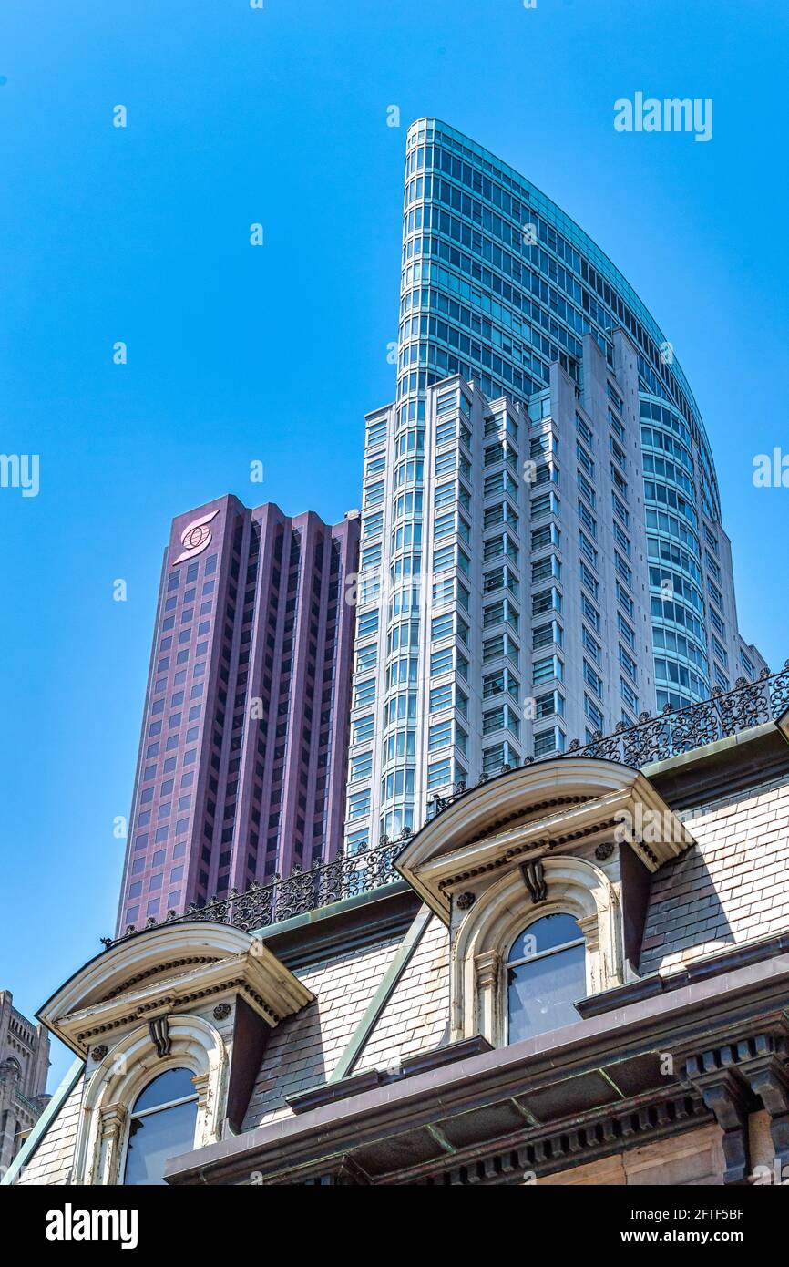 Contrast city hi-res stock photography and images - Alamy