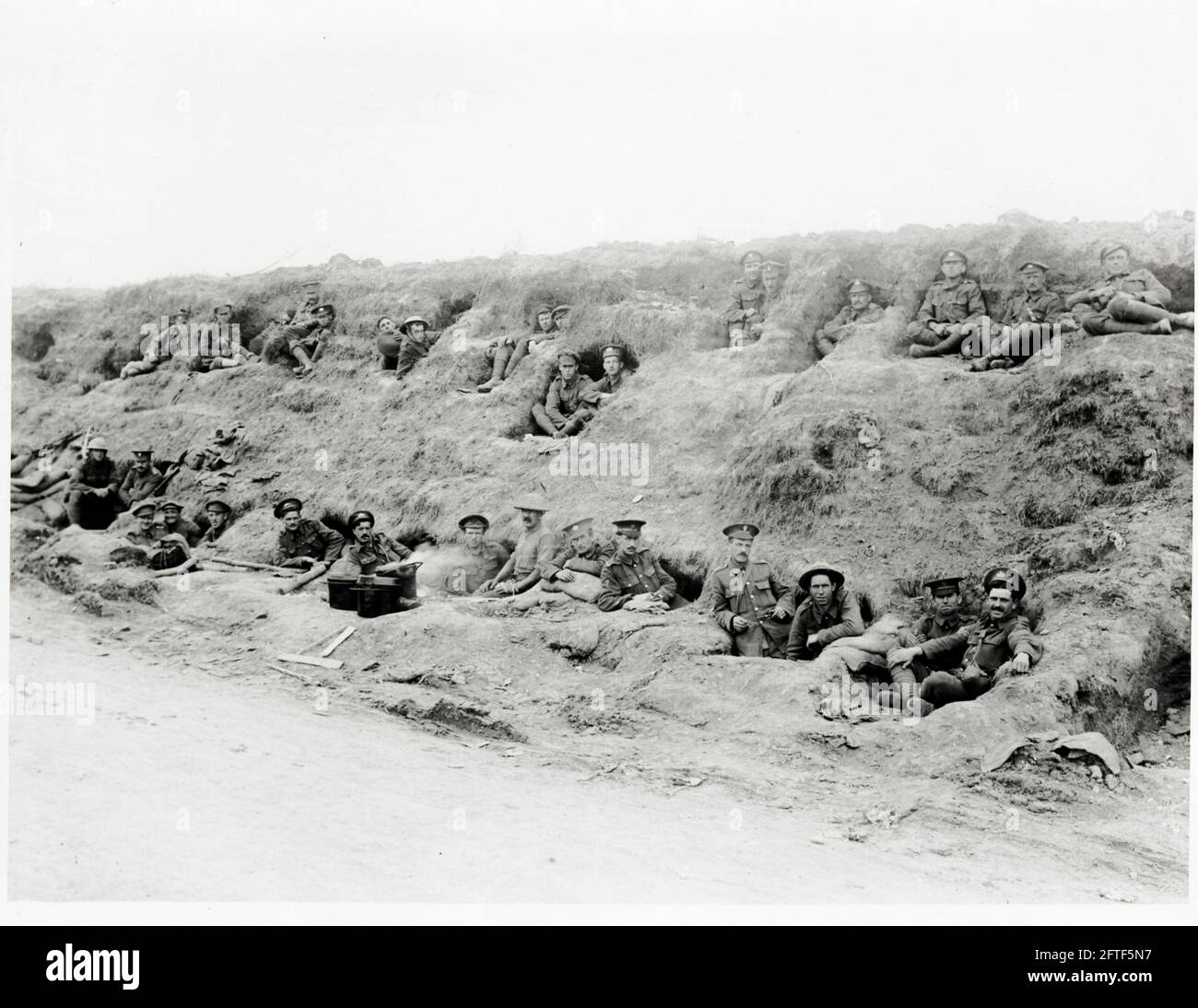 Ww1 france battle Cut Out Stock Images & Pictures - Alamy