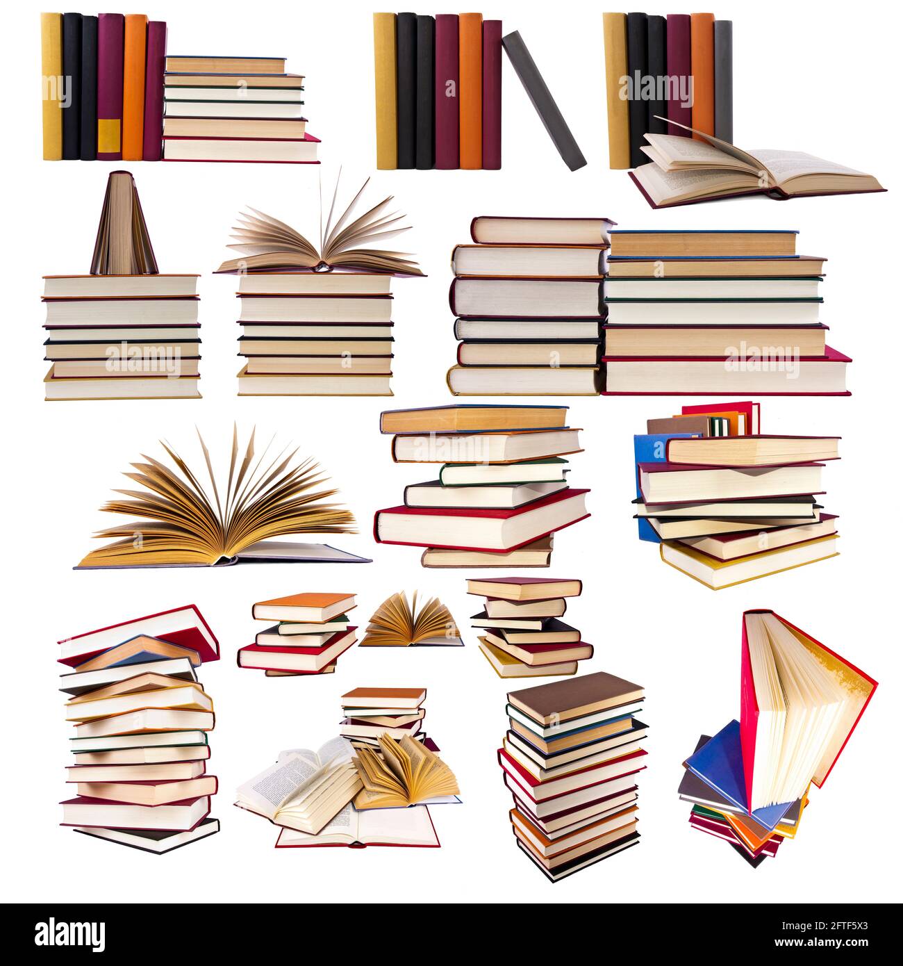 Album collection, shelf Cut Out Stock Images & Pictures - Alamy