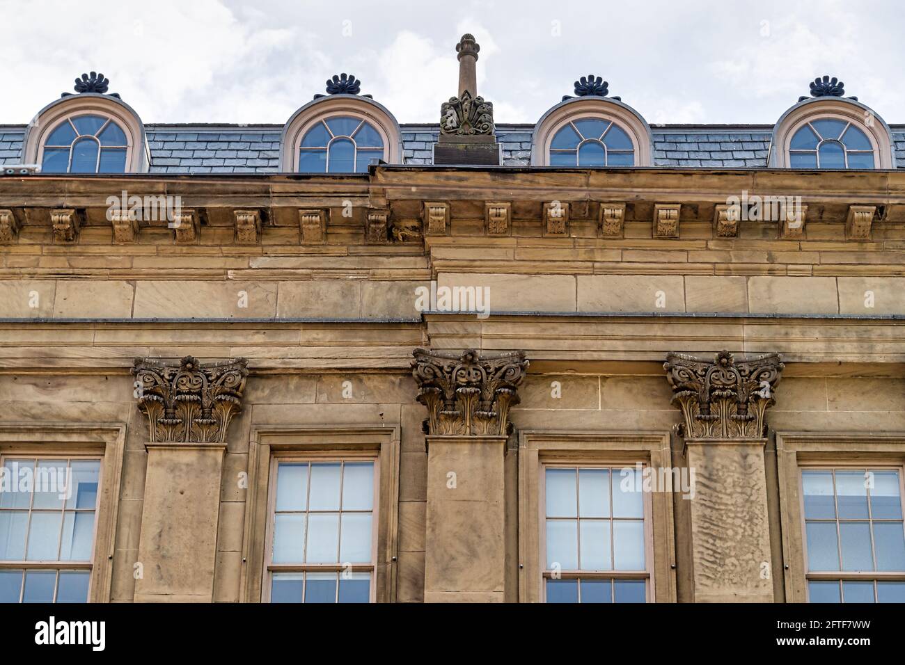 St. Lawrence Hall, building architecture in Toronto, Canada Stock Photo ...