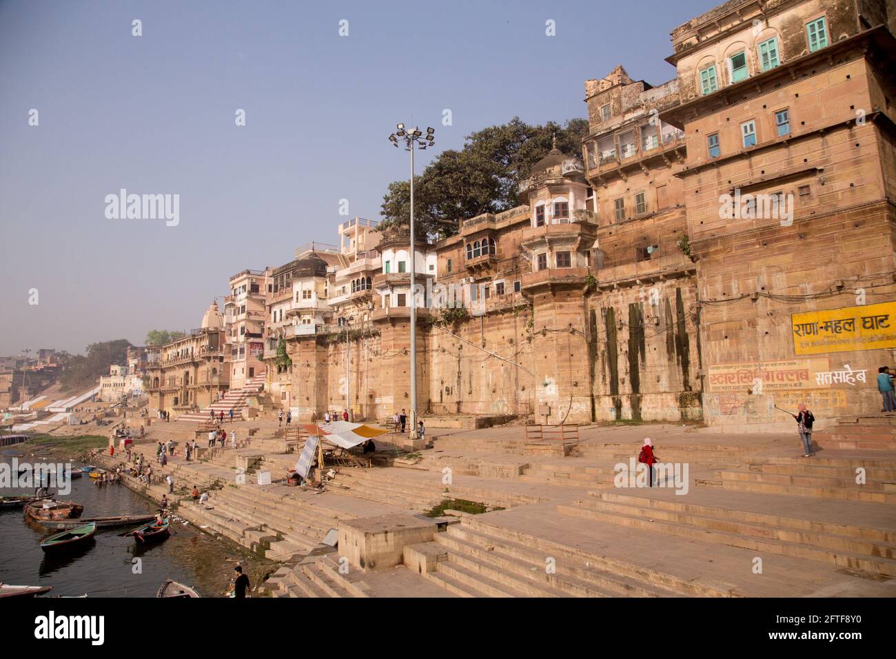 Varanasi Banaras Ghats Assi Ghat Dashashwamedh Ghat Manikarnika Ghat ...