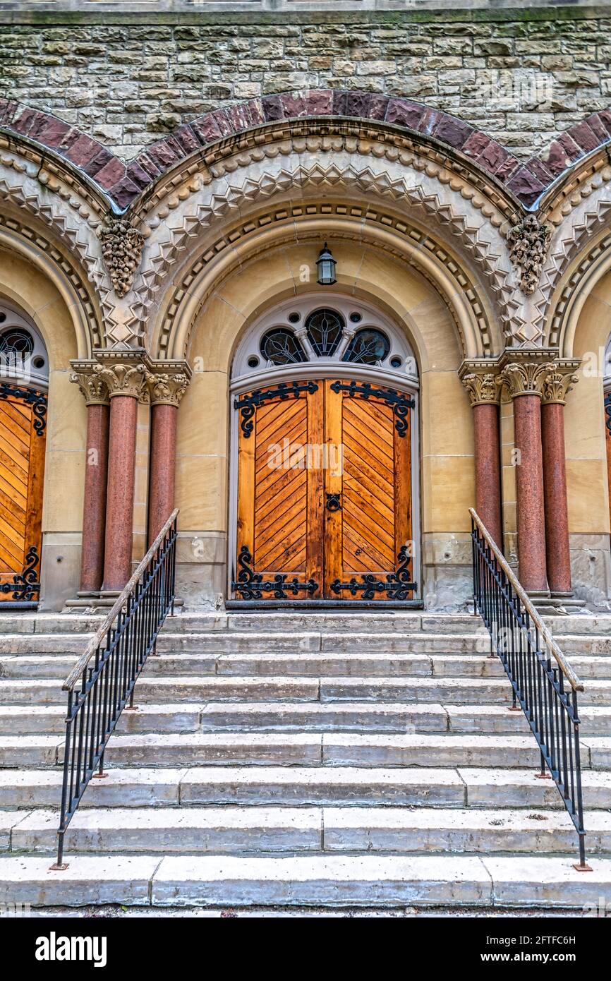 St andrews presbyterian church in hi-res stock photography and images ...