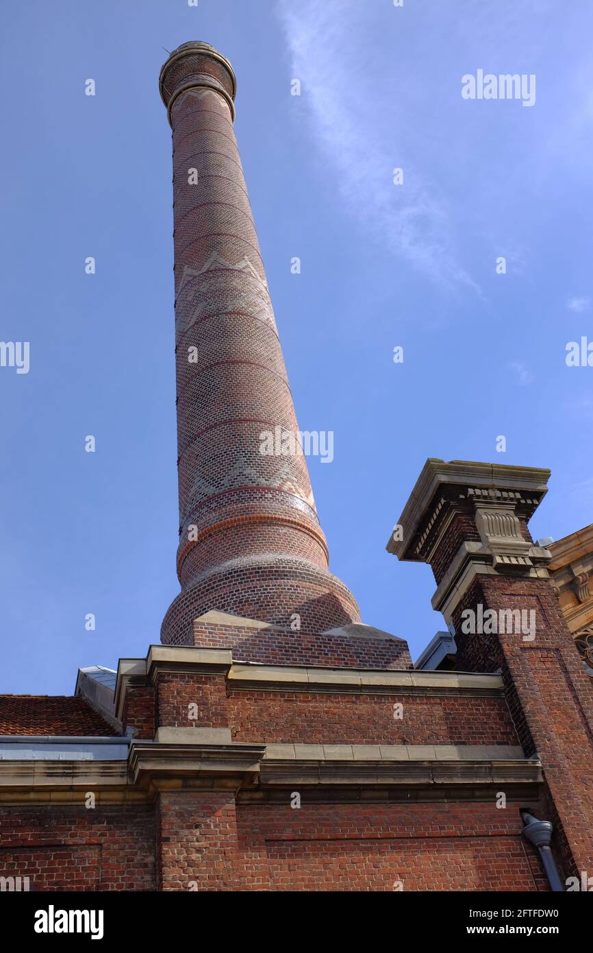 Architecture industriel hi-res stock photography and images - Alamy