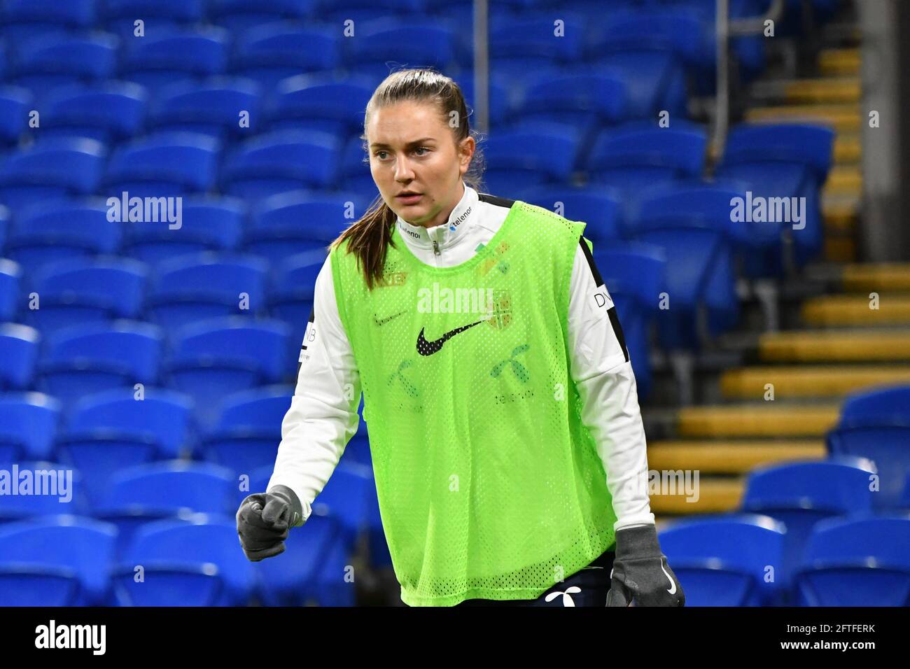 Vilde boe risa norway ladies hi-res stock photography and images - Alamy