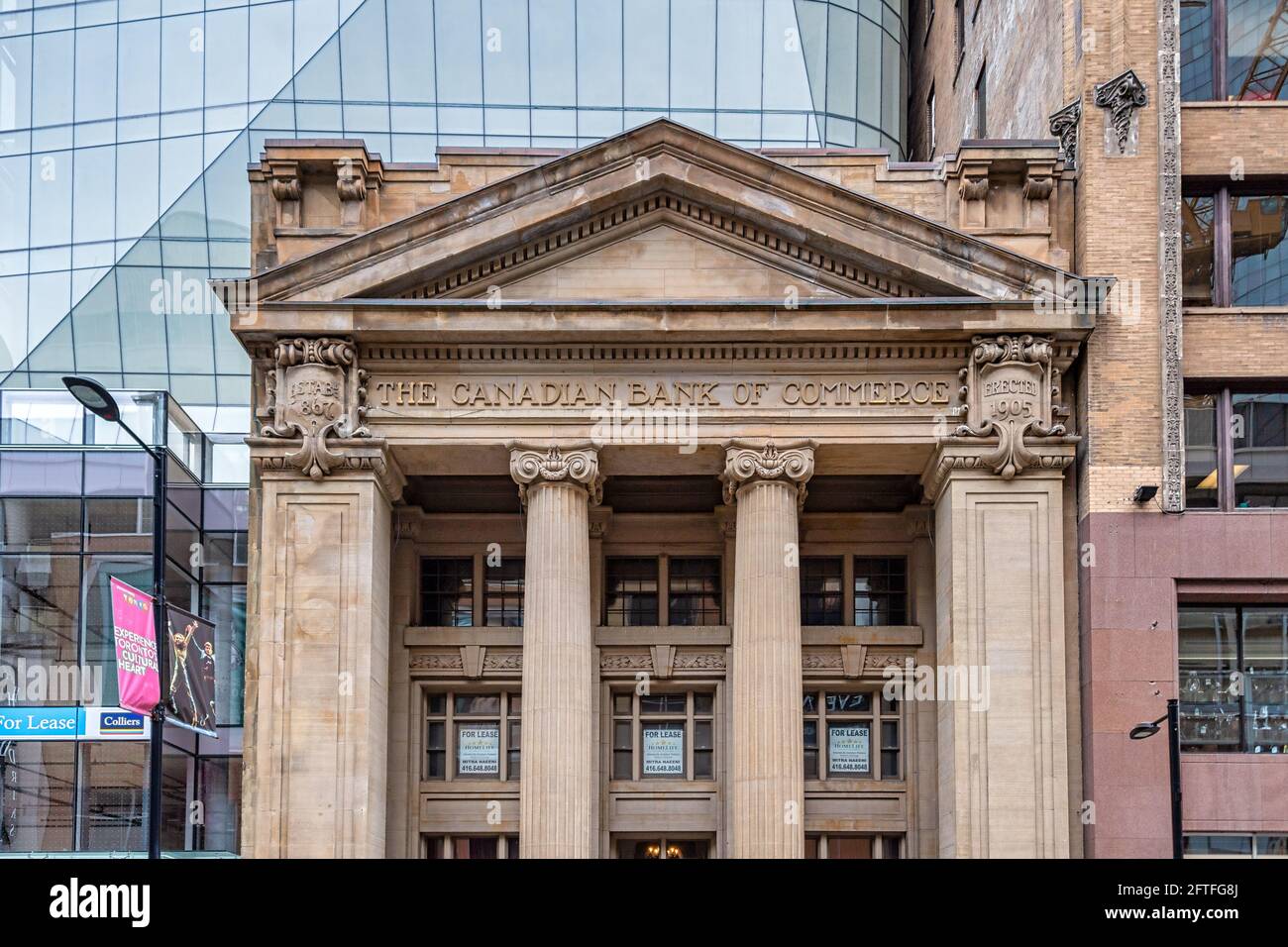 Classical commerce hi-res stock photography and images - Alamy
