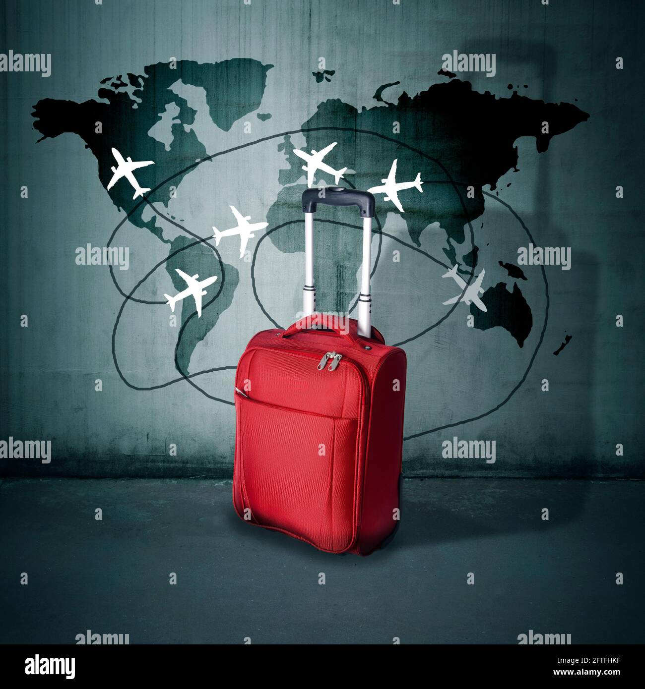 Creative travel agency hi-res stock photography and images - Alamy
