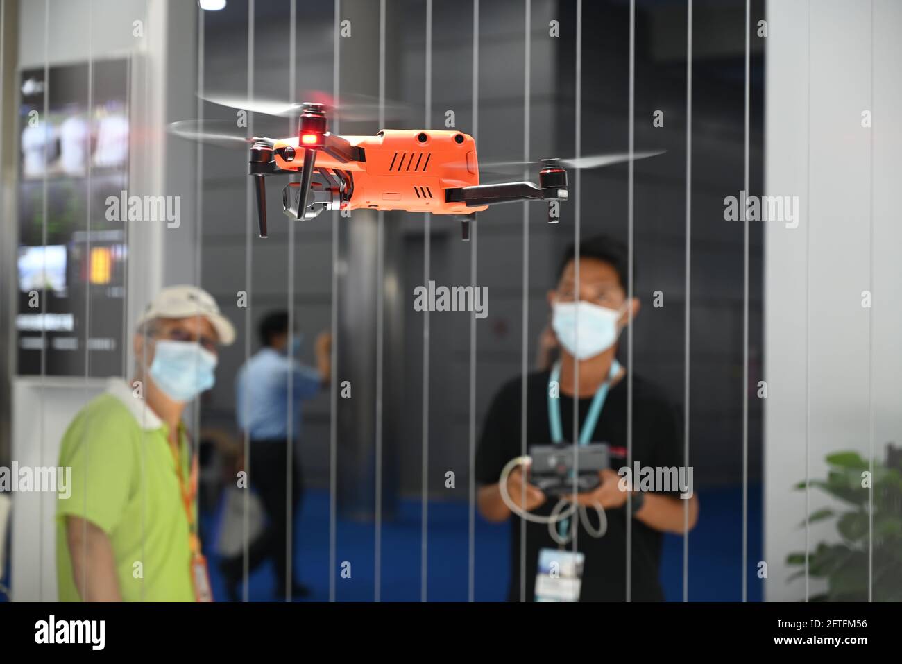 Unmanned drone display hi-res stock photography and images - Alamy