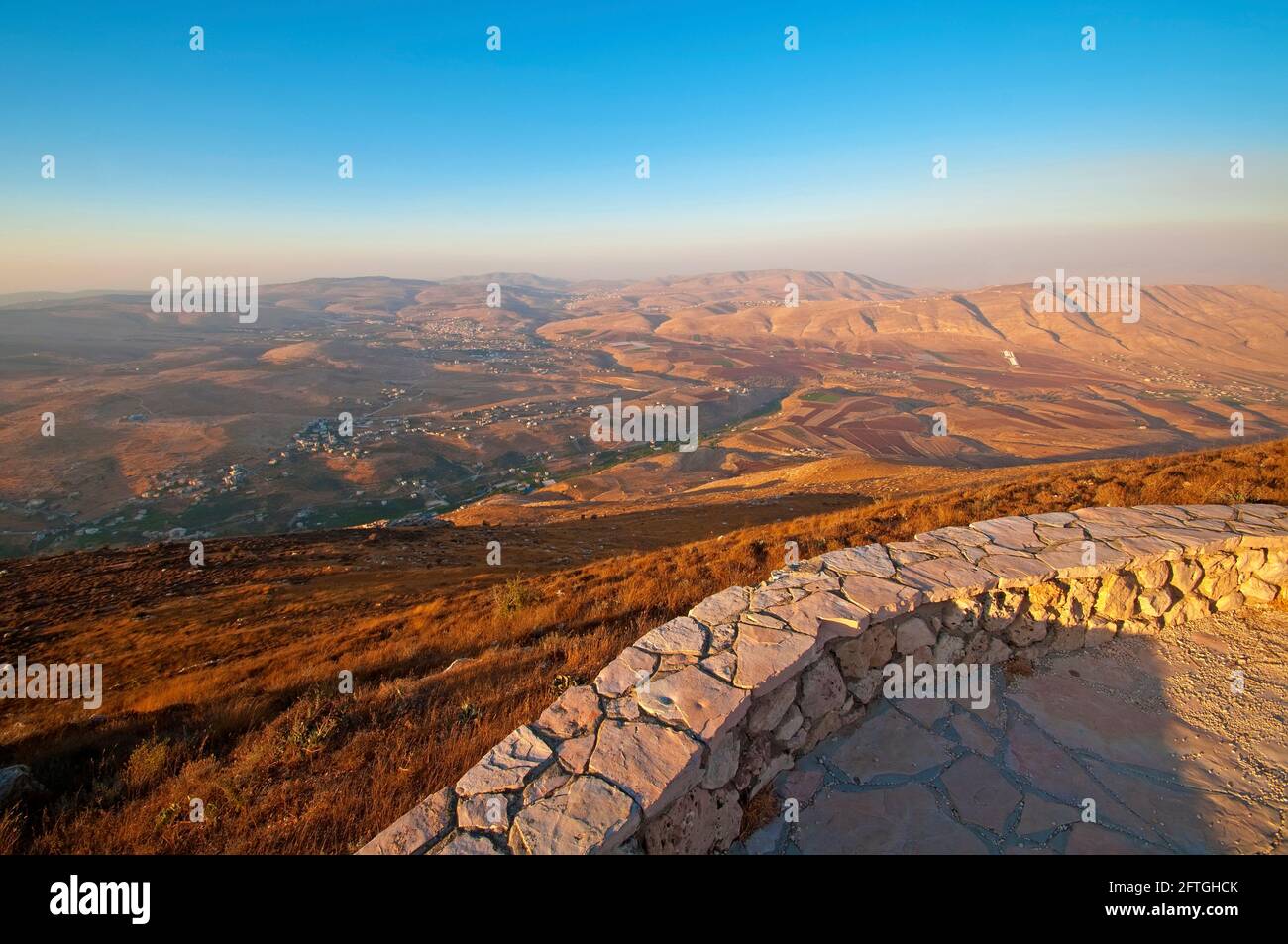 Hill of samaria hi-res stock photography and images - Alamy