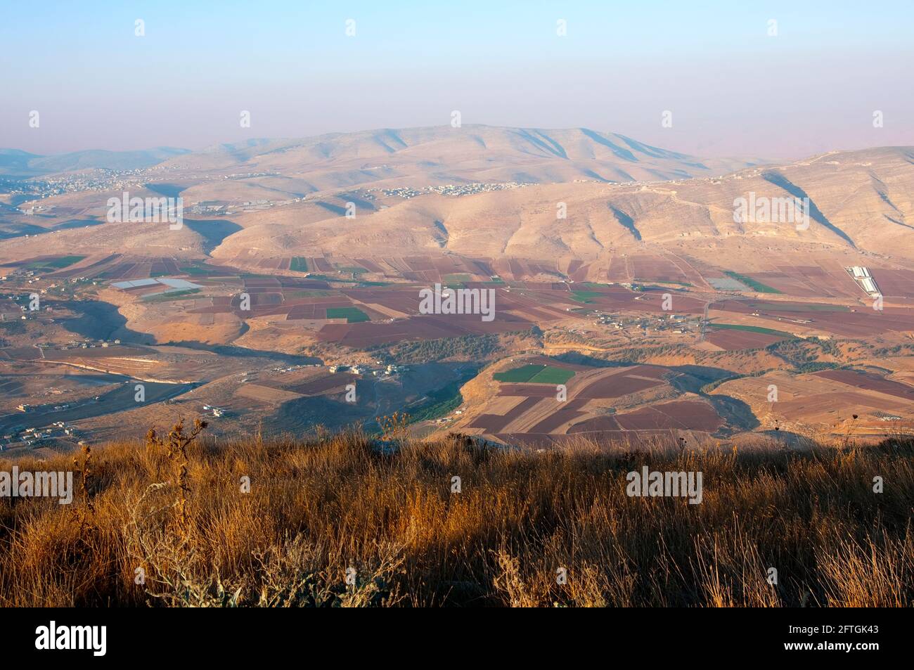 East samaria hi-res stock photography and images - Alamy