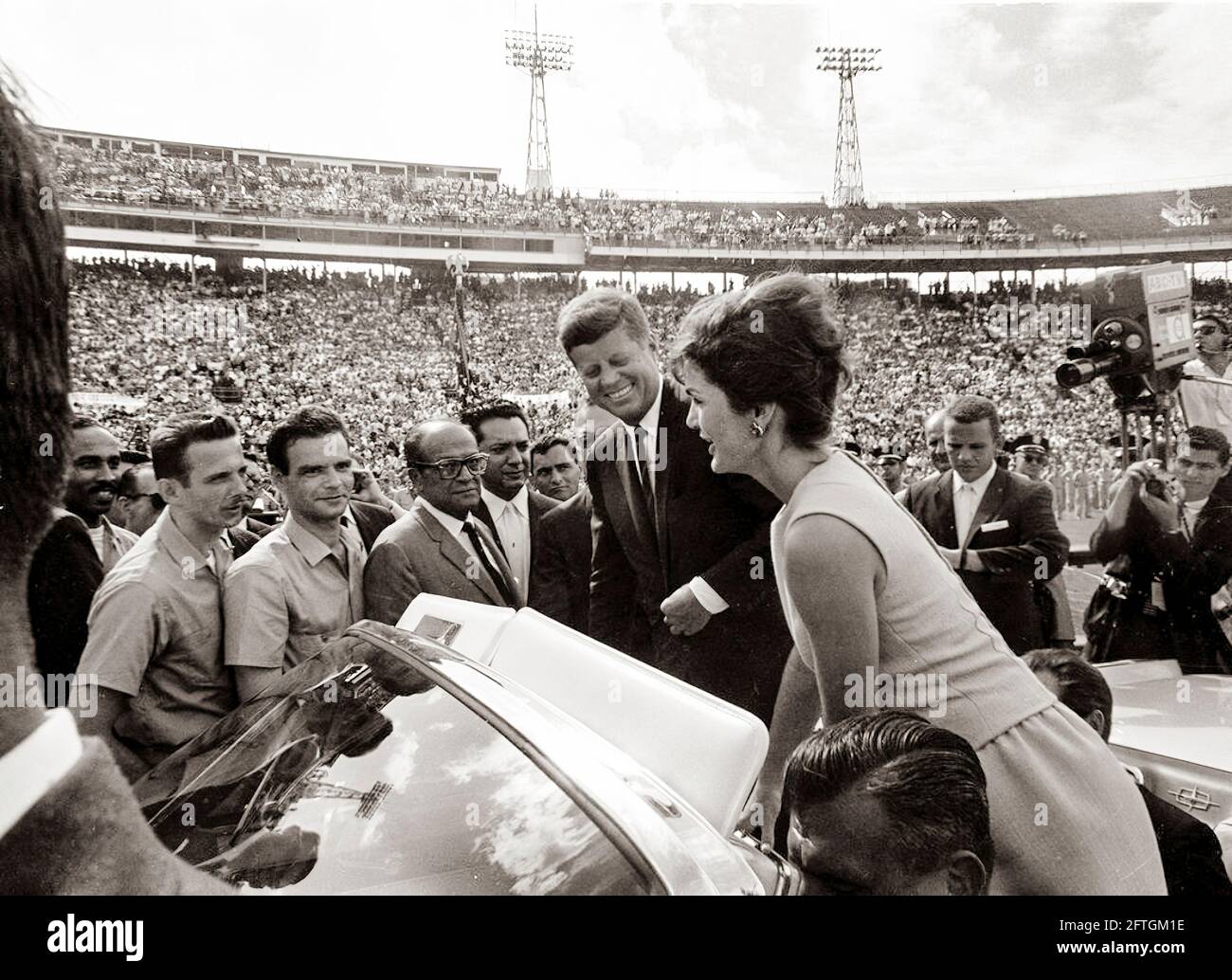 John f kennedy bay of pigs hi-res stock photography and images - Alamy