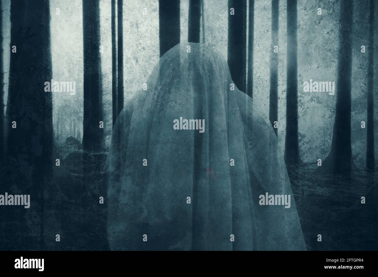 Wearing a sheet hi-res stock photography and images - Alamy