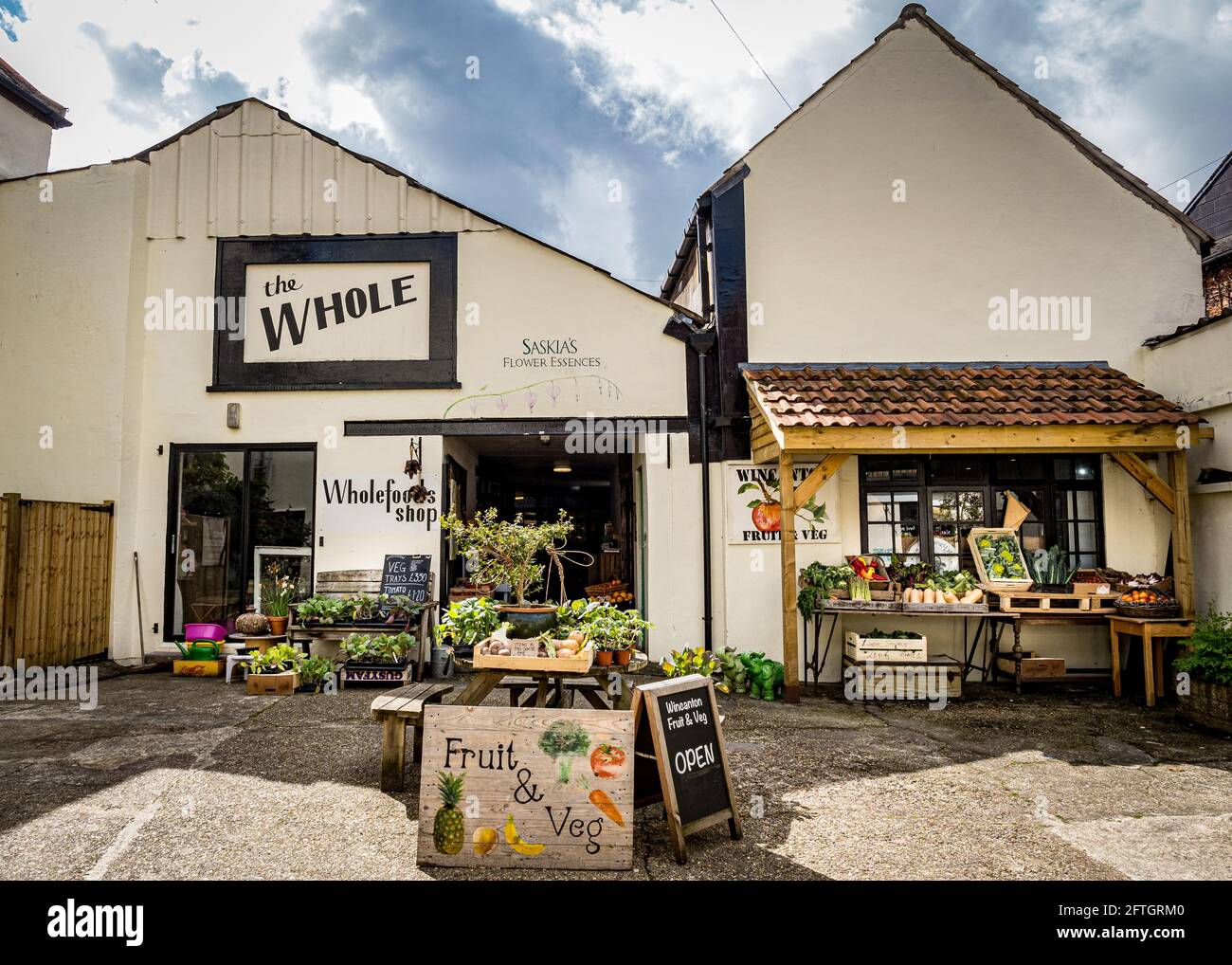 Wincanton hi-res stock photography and images - Alamy