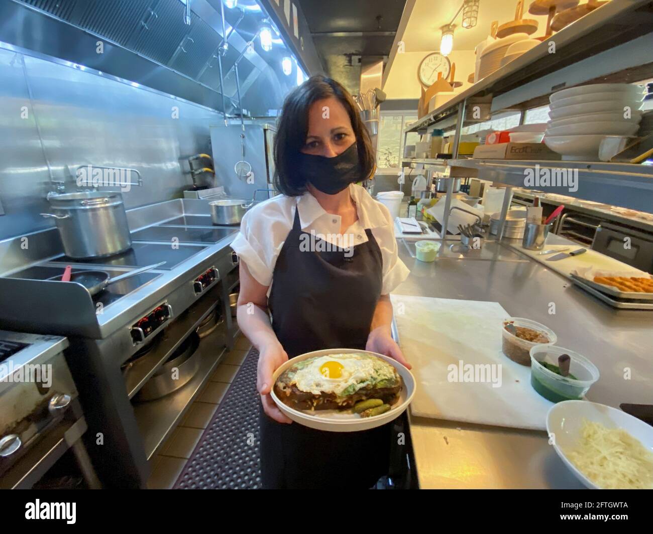 Dirt candy new york hi-res stock photography and images - Alamy