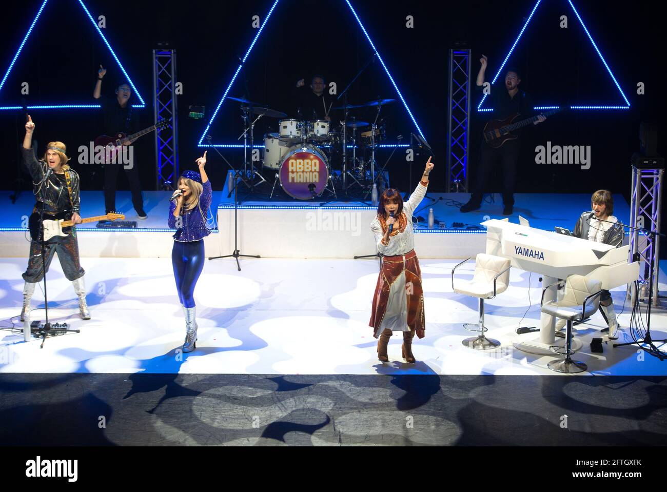 Agnetha faltskog hi-res stock photography and images - Alamy