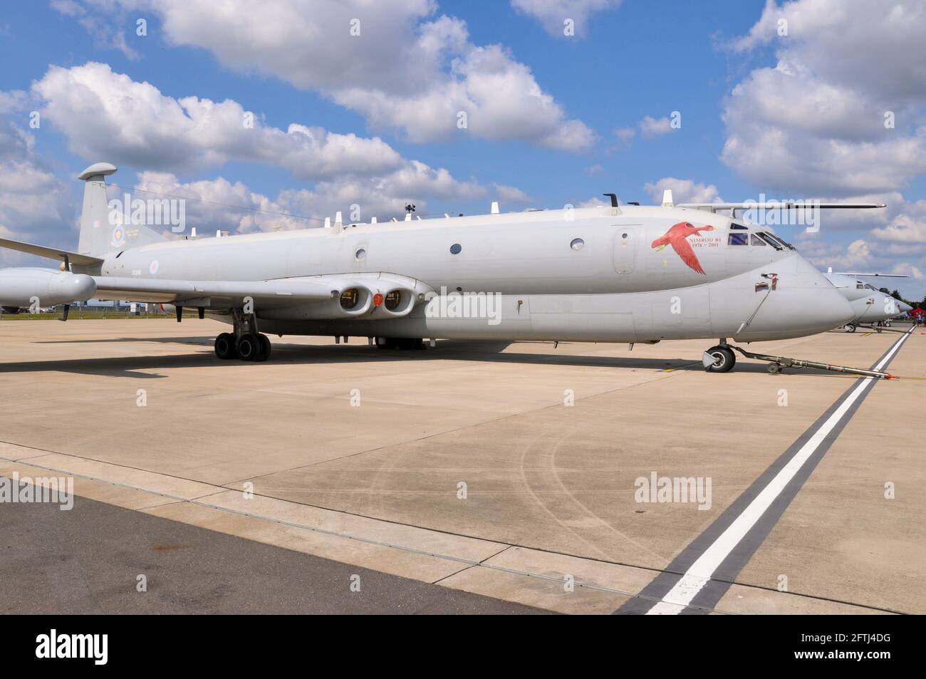 Signals intelligence aircraft hi-res stock photography and images - Alamy