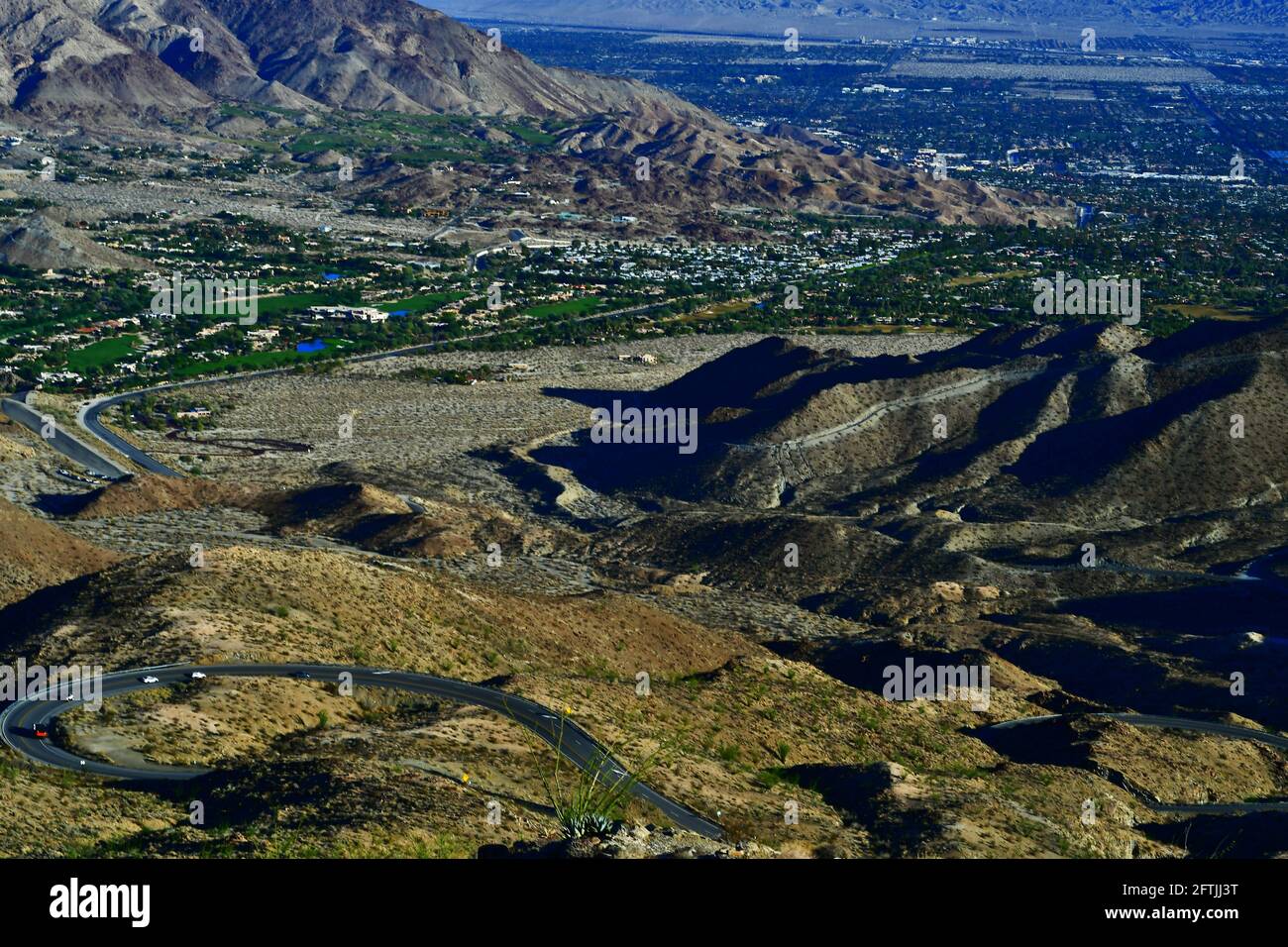 Hwy 74 palm desert hi-res stock photography and images - Alamy