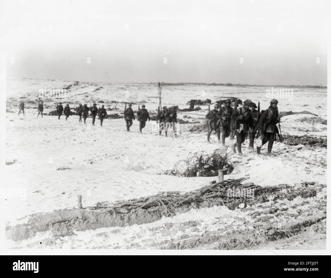 Royal engineers world war one hi-res stock photography and images - Alamy