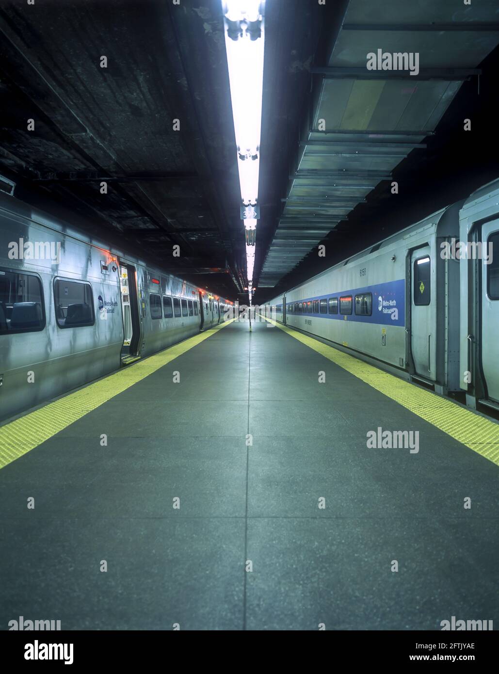 First metro trains hi-res stock photography and images - Alamy