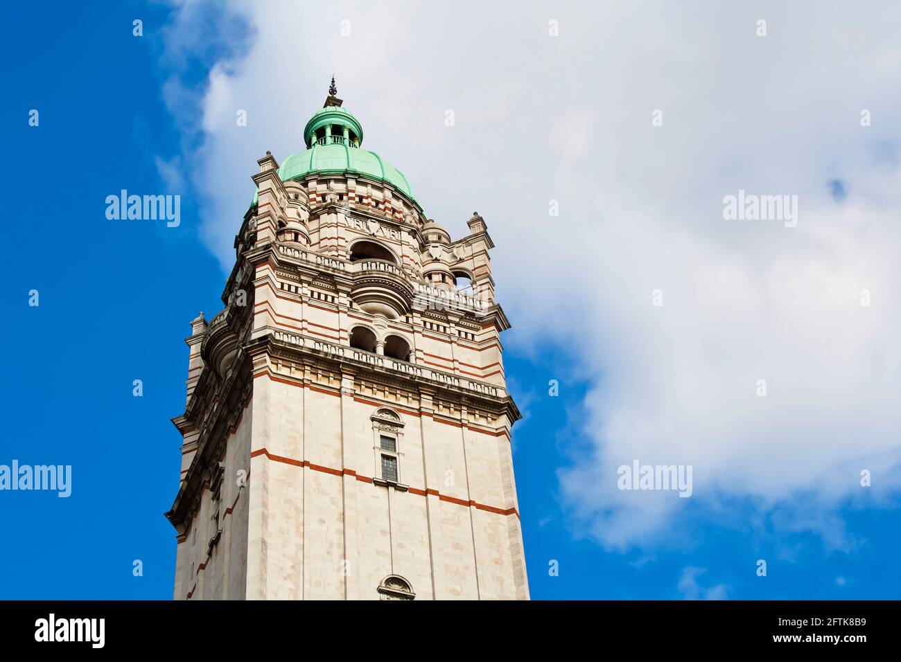 Queens tower hi-res stock photography and images - Alamy